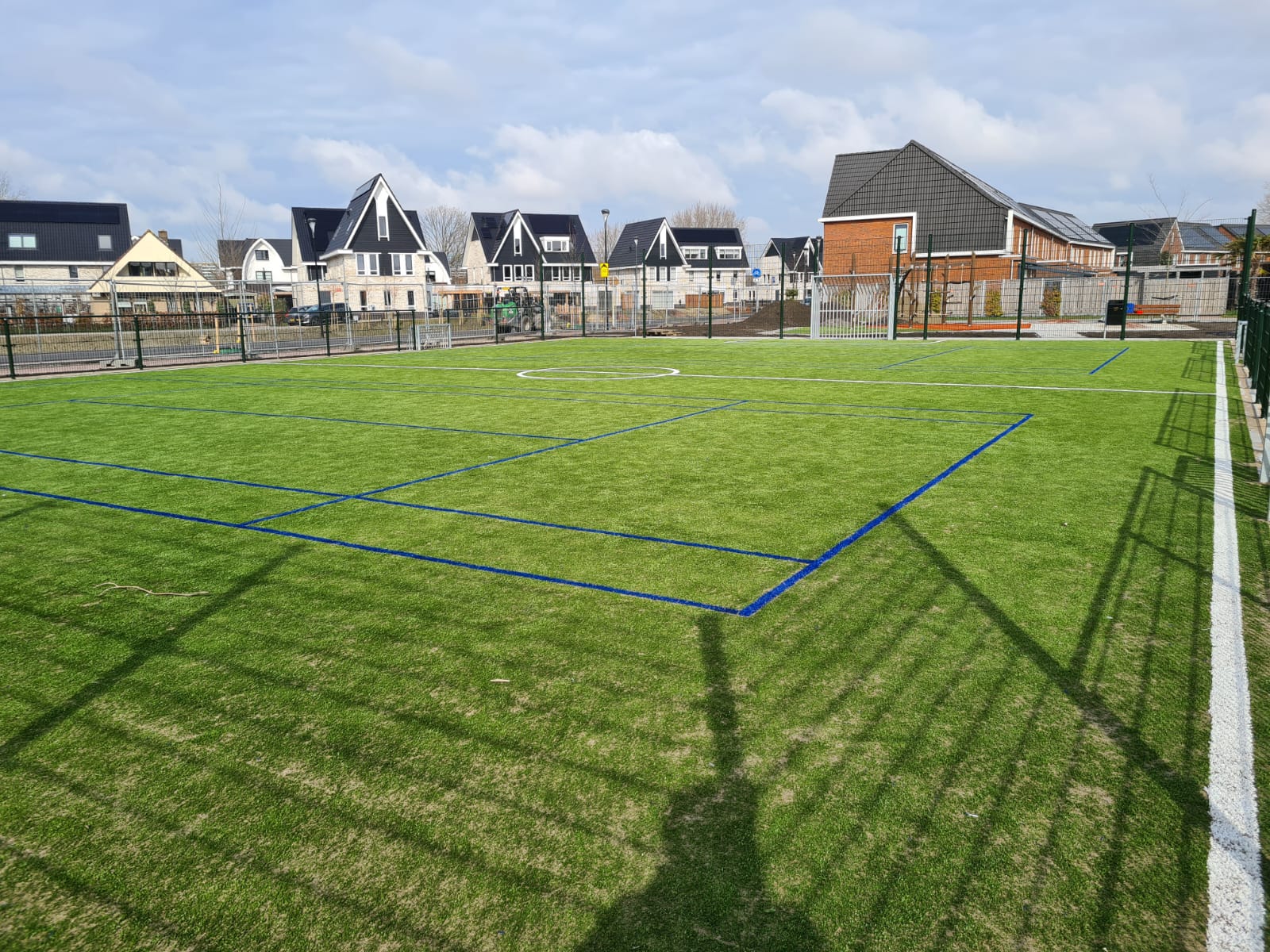 Project • Sport- en speelplek van Rijnweg RijswijkBuiten